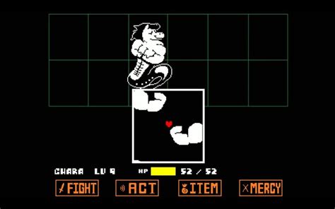 Aaron Undertale Amino