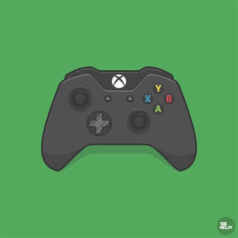 Xbox Vector At Collection Of Xbox Vector Free For Personal Use