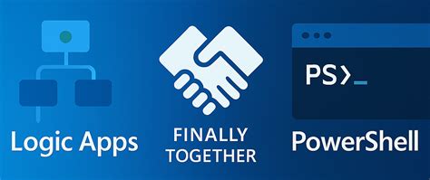 Logic Apps Finally Love Powershell Pr0mpt