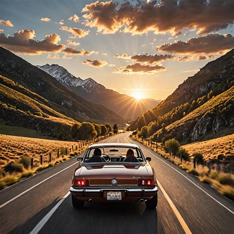 The Open Road