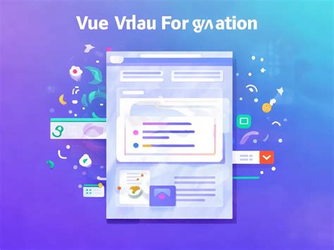 Vue3表单验证实战指南 Dawoai
