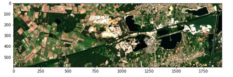 Python Reading A Wms Raster Map With Rasterio Geographic