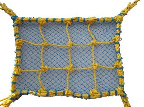 8mm Passing With Knotted Triple Layer Safety Nets At Rs 1950sq Ft Catch Net In Mumbai Id