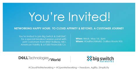 Big Switch Networks On Linkedin Delltechworld Cloudfirstnetworking