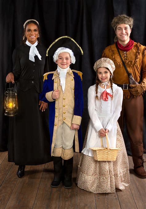 Davy Crockett Costume For Men