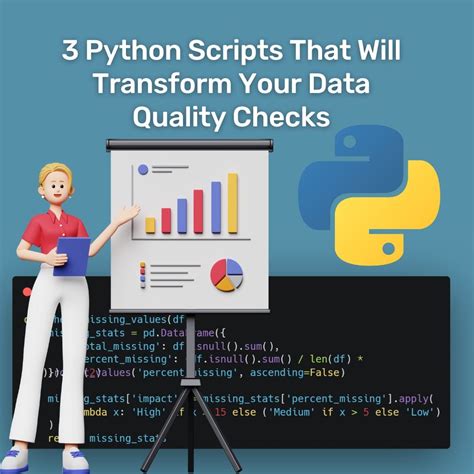 3 Python Scripts That Will Transform Your Data Quality Checks A Complete Guide By