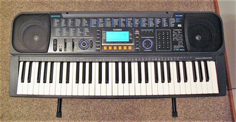 Casio Keyboard Ctk