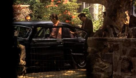 The Godfather 1972 All Cars Featured In The Film Whats After The