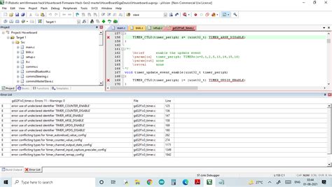 How To Flash Issue Flo Hoverboard Firmware Hack Gen GitHub