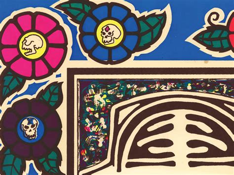 Royal Chicano Air Force Posters Harvard Library