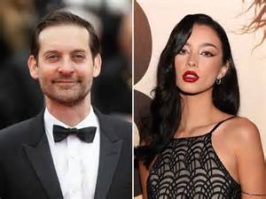 Tobey Maguire 50 Sparks Dating Rumors With Model Mishka Silva 20