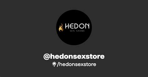 Hedonsexstore Linktree