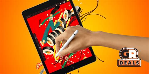 Apple Ipad Th Gen Is On Sale For On Amazon Lowest Price Ever