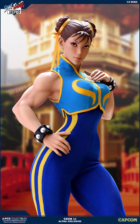 Spottbillig Für Etwa 900 Können Euch Diese Chun Li Figuren Gehören Ntower Dein Nintendo