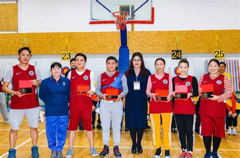 Монголын Байт харвааны холбооны ерөнхий менежер СЭЗИС ийн төгсөгч багш Б Цэцгээ Хөдөлмөрийн