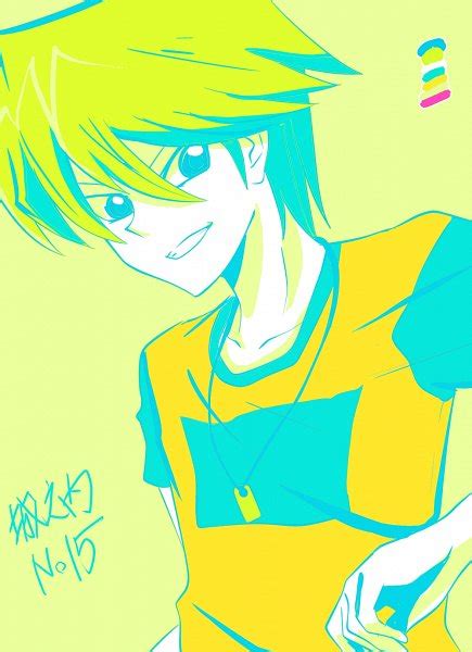 Jounouchi Katsuya Joey Wheeler Yu Gi Oh Duel Monsters Image By