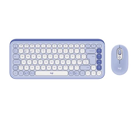 POP Icon Keyboard Mouse Combo Logitech