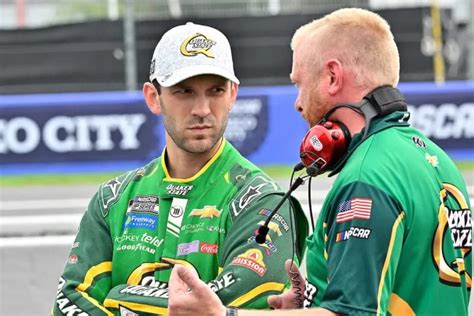 Daniel Suarez Nascar Future In Doubt As Dale Jrs Prodigy Connor