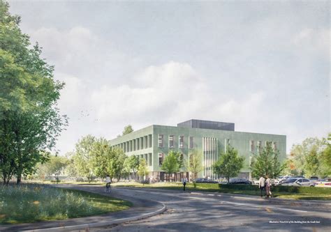 Planning Consent Secured For New 53 000 Sq Ft Office Building At