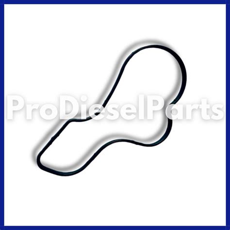 Seal Oil Filter Housing Detroit Diesel Engine Dd15 Prodieselparts