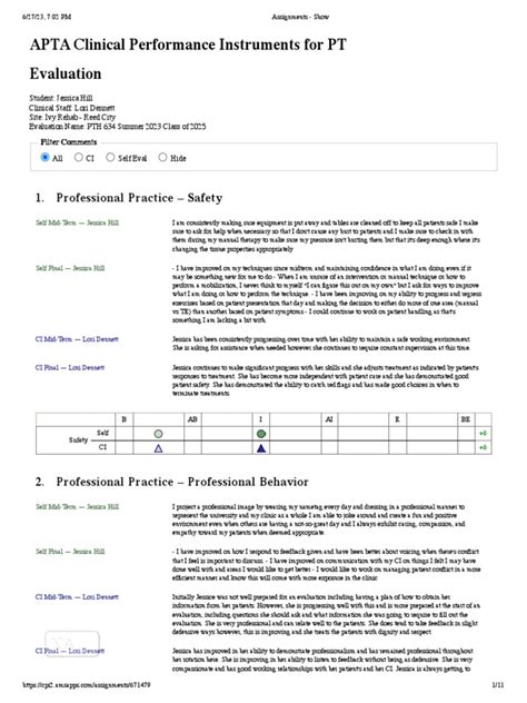 Cpi Training For Portfolio Pdf