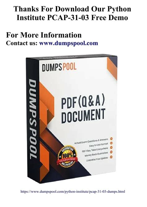 Ppt Discover Python Excellence With Pcap 31 03 Exam Newest Question