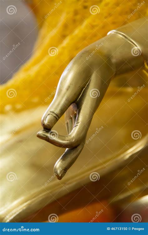 Buddhist Peace Sign