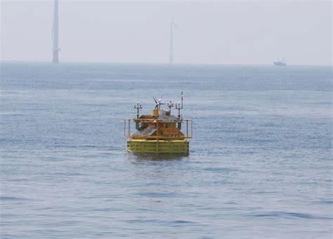 Fls Floating Lidar System Laser Scanner Erkennung