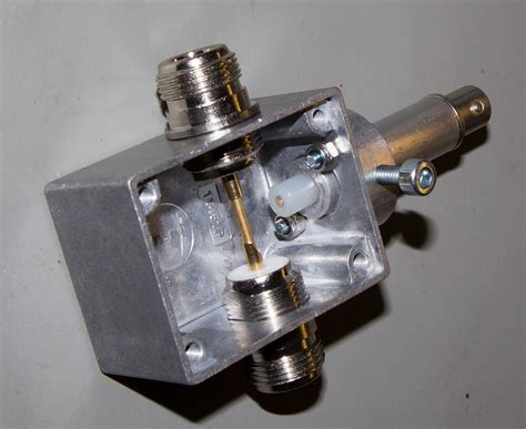 Rf Signal Sampler At Crystal Frasher Blog