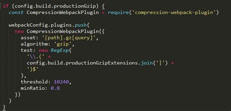 前端性能优化gzip压缩文件传输数据 zhangsai 博客园