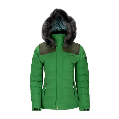Womens Shelter Parka Insulated Ski Jacket Sync Performance