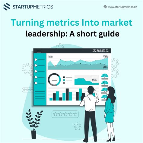 Turning Metrics Into Market Leadership A Short Guide