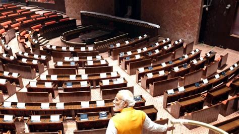 Opinion Sengol And The Making Of Modi 3 0 From A Failed Nehru To