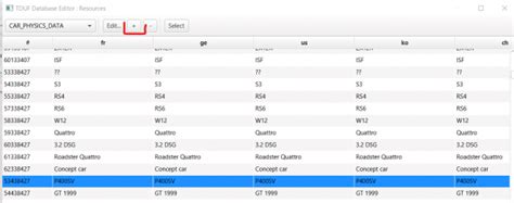 TDUF Most Advanced Modding Tools For TDU So Far Page Tools Others Mod TurboDuck Net