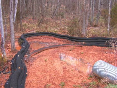 Efficient Sediment Trap Solutions Mkb Company