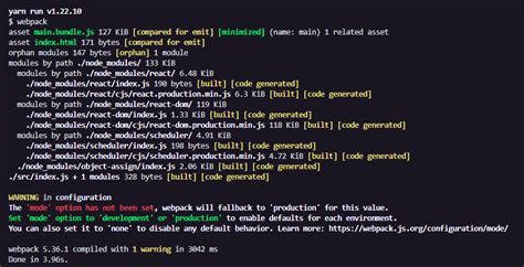 Criando Um Projeto Reactjs Com Webpack 5 Totalmente Do Zero