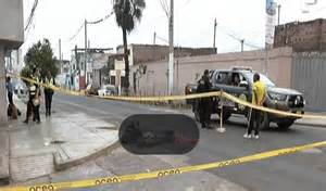 La Perla Compactadora De Basura Atropella Y Mata