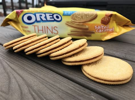 Caramel Coconut Oreos Review At Shirley Bock Blog