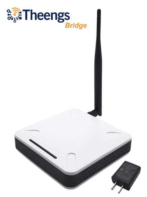 Theengs Bridge Esp32 Ble Mqtt Gateway Wifi Ethernet External Anten