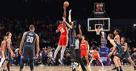 [კალათბურთი ქართველები Nba ში] ბითაძის 12 ატლანტასთან Lelo Ge