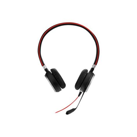 Tillbeh R Hemtelefoni Jabra Evolve Stereo Usb C Ms