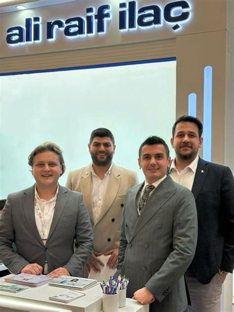 Ali Raif İlaç Olarak 22 26 Ekim Tarihleri Arasında Gerçekleşen 61
