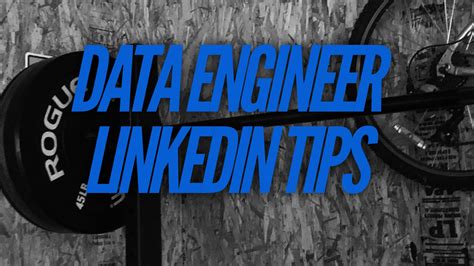 Data Engineer Linkedin Profile Thomas Henson