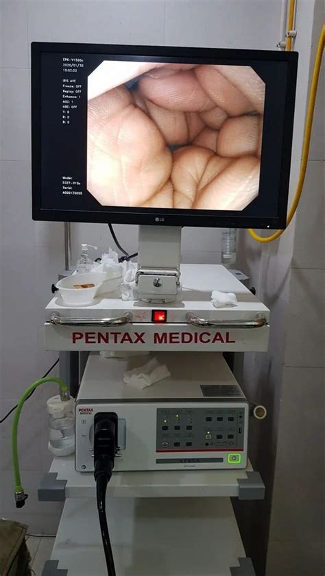 Upper Gi Endoscopy Equipment For Hospital Icu At Rs 5700000 In Jaipur Id 27596295412