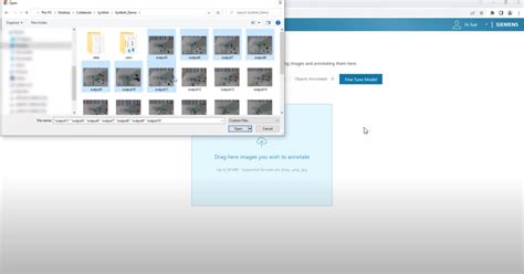 Synthai Demo 2 Combine Synthetic Data With Real Images To Annotate And Improve Models Ai Accuracy