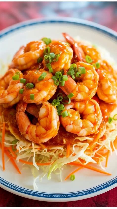 Red Lobster Dragon Shrimp Recipe