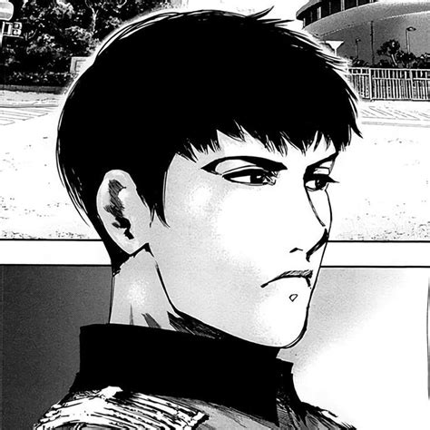 Koutarou Amon Tokyo Ghoul Manga Aesthetic Tokyo Ghoul Manga