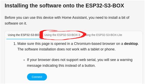 ESP S Box S Blank Display ESPHome Home Assistant Community