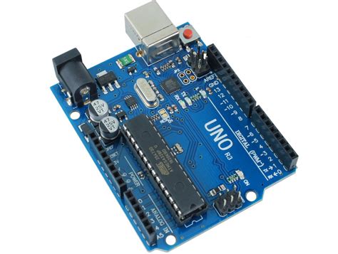 Placa Uno R3 Arduino Cabo Usb Usinainfo