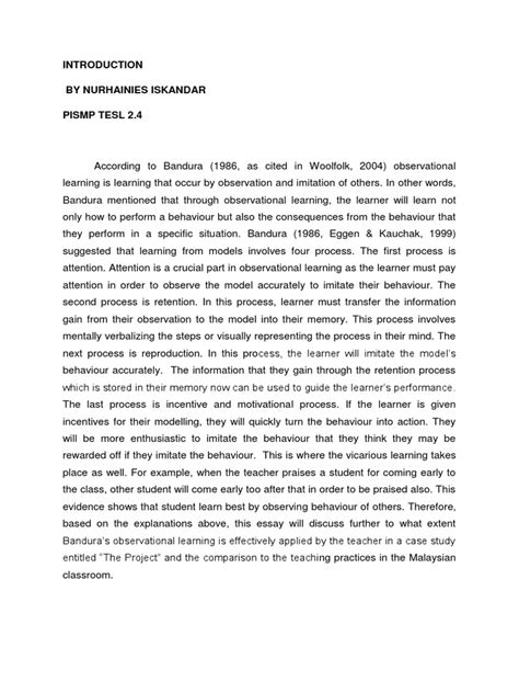 introduction learning and learner pdf